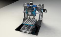 build a cnc machine from scratch 3D Models | Page 1 | STLFinder