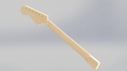 fender a neck 3D Models | Page 1 | STLFinder
