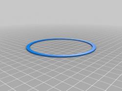 flat ring 3D Models | Page 1 | STLFinder