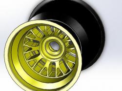 formula 1 rims 3D Models | Page 1 | STLFinder