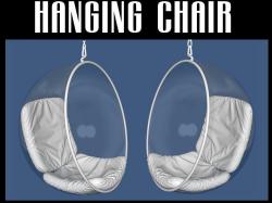 hanging globe chair 3D Models | Page 1 | STLFinder
