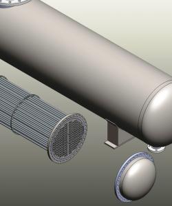 heat exchanger kettle 3D Models | Page 1 | STLFinder