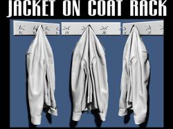 jacket rack 3D Models | Page 1 | STLFinder