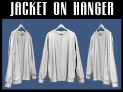 jacket on hanger 3D Models | Page 1 | STLFinder