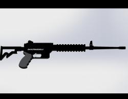 light machine gun 3D Models | Page 1 | STLFinder