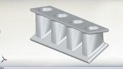 ls3 intake manifold 3D Models | Page 1 | STLFinder