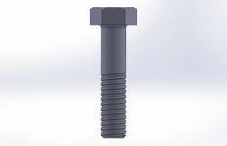 m10 bolt with perforated base 3D Models | Page 1 | STLFinder