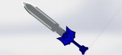 sealed sword 3D Models | Page 1 | STLFinder