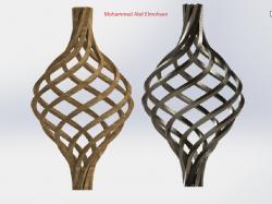 wood buck metal forming 3D Models | Page 1 | STLFinder