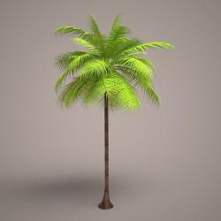 palm tree obj 3D Models | Page 1 | STLFinder