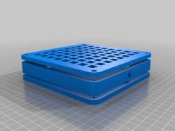 parametric printable diy monome case by 3D Models | Page 1 | STLFinder