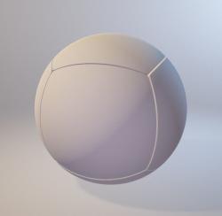 minecraft perfect sphere 3D Models | Page 1 | STLFinder