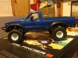 rc4wd tf2 lift kit 3d models | Page 1 | STLFinder