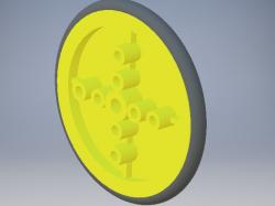 mini wheels 3D Models | Page 1 | STLFinder