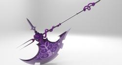 rory mercury s battle axe 3D Models | Page 1 | STLFinder
