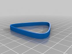 rounded triangle 3D Models | Page 1 | STLFinder