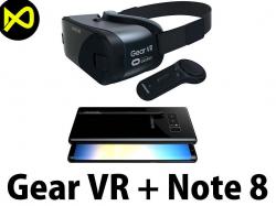 samsung gear vr note 8 3D Models | Page 1 | STLFinder