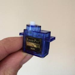 servo motor tower pro sg90 3d models 【 STLFinder