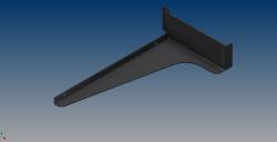 flat slatwall shelf stl 3D Models | Page 1 | STLFinder