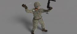 1 3a76 soldier 3d models | Page 1 | STLFinder