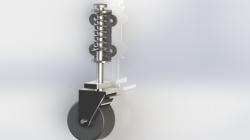spring loaded wheel 3D Models | Page 1 | STLFinder