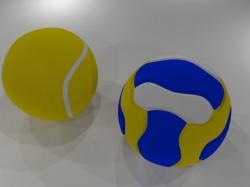 tennis balls sketchup 3d | Page 1 | STLFinder