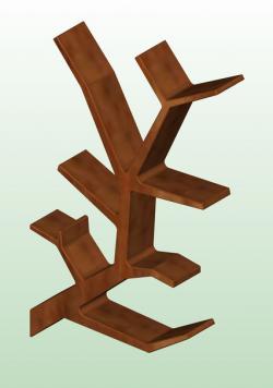 free lowpoly tree library blender 3D Models | Page 1 | STLFinder