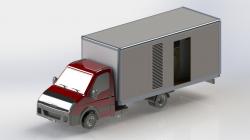 truck generator 3D Models | Page 1 | STLFinder