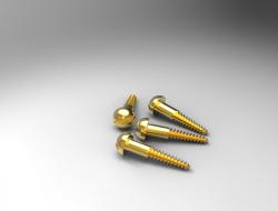 wood screw 3D Models | Page 1 | STLFinder