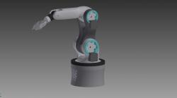zortrax robotic arm 3D Models | Page 1 | STLFinder