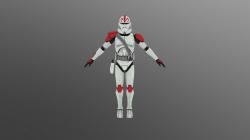 captain fordo battlefront 2 3D Models | Page 1 | STLFinder