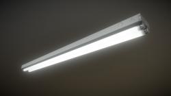 3 loop florescent can light replacement 3D Models | Page 1 | STLFinder