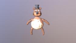 derf fred 3d models 【 STLFinder