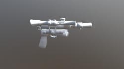 han solo gun based on 3D Models | Page 1 | STLFinder