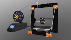 monoprice 8323 mods 3D Models | Page 1 | STLFinder