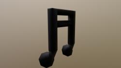 nota musical 3D Models | Page 1 | STLFinder