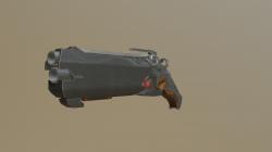 reaper gun 3D Models | Page 1 | STLFinder