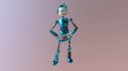 rodney robot 3D Models | Page 1 | STLFinder