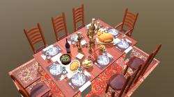 free maya props 3D Models | Page 1 | STLFinder