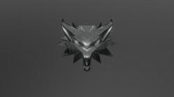 The Witcher 3 Medallion Custom Design 3D Models | Page 1 | STLFinder