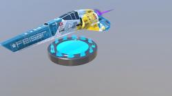 wipeout feisar 3D Models | Page 1 | STLFinder