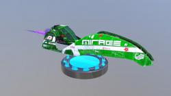 wipeout cartoon 3D Models | Page 1 | STLFinder