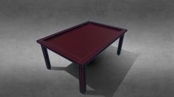 4x6 gaming table folding 3D Models | Page 1 | STLFinder