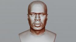 draped bust half cent 3D Models | Page 1 | STLFinder
