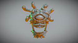 death kiss beholder 3D Models | Page 1 | STLFinder