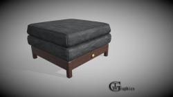 black bear ottoman 3D Models | Page 1 | STLFinder