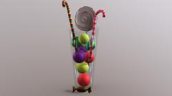 alpenliebe candy 3d models 【 STLFinder