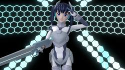 mech armada fit girl 3D Models | Page 1 | STLFinder