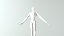 dude 3d models 【 STLFinder