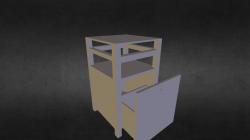 converting filecabinet cs drawers to flat file 3D Models | Page 1 ...